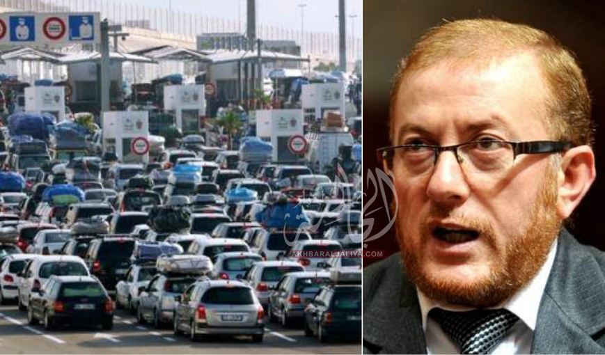 أسعار النقل البحري تلهب جيوب مغاربة الخارج و بوليف يعترف بـ”جشع” الشركات